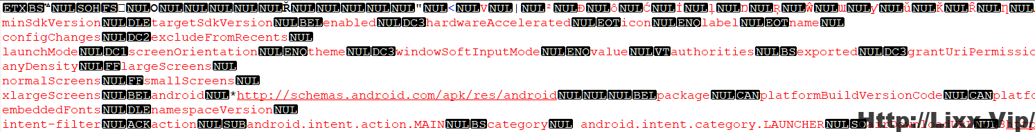 apktool高版本产生compileSdkVersion等错误 - 黑科技